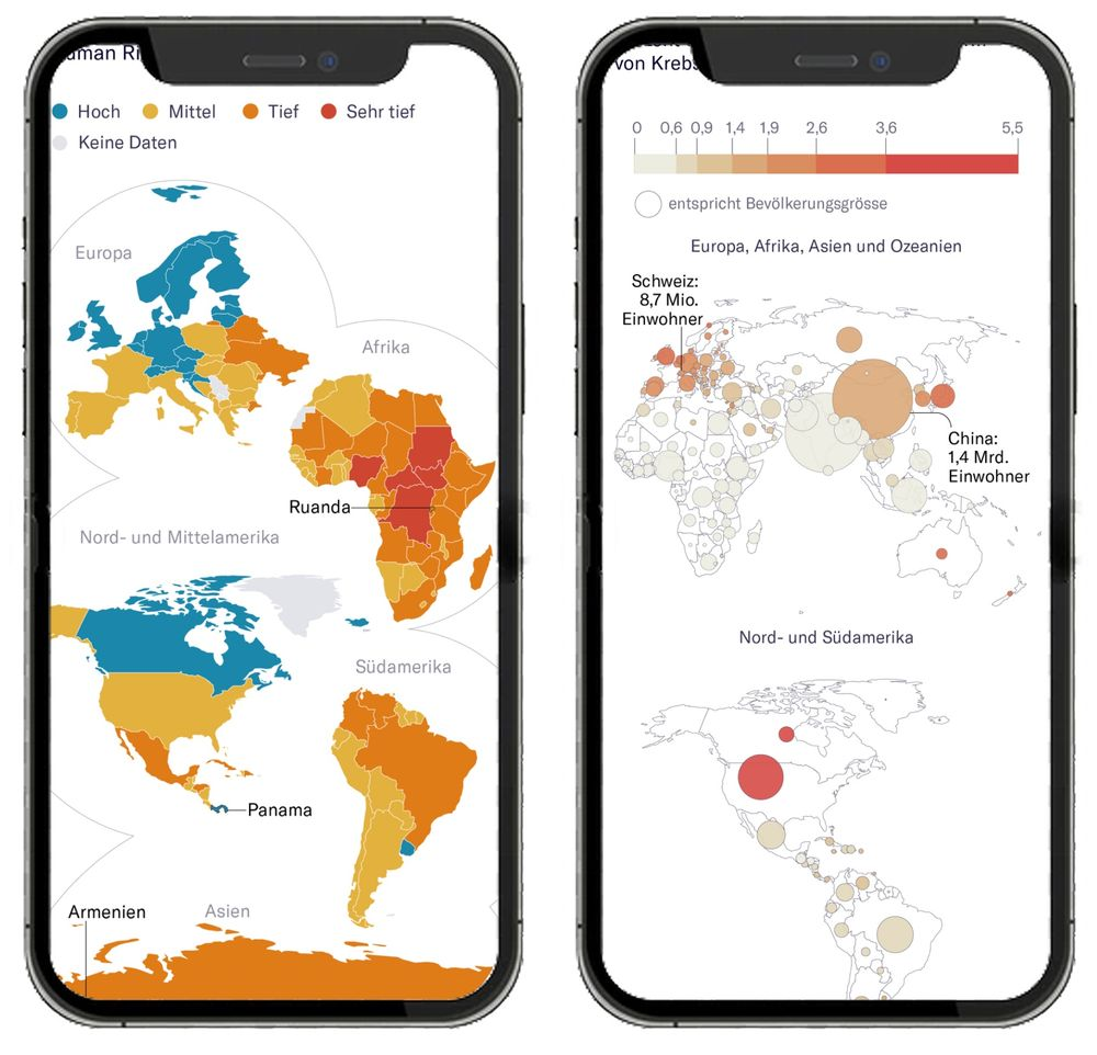 World map design for mobile - llimllib notes