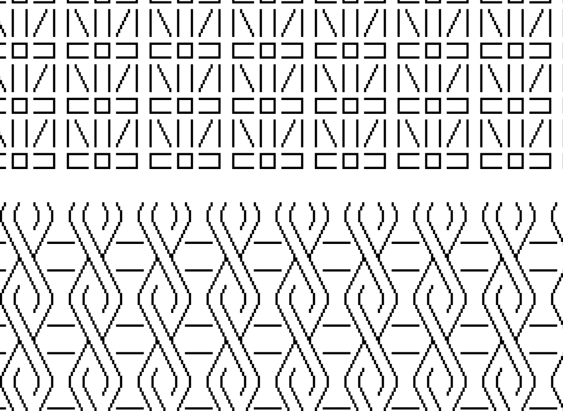 jgs ascii art font - llimllib notes